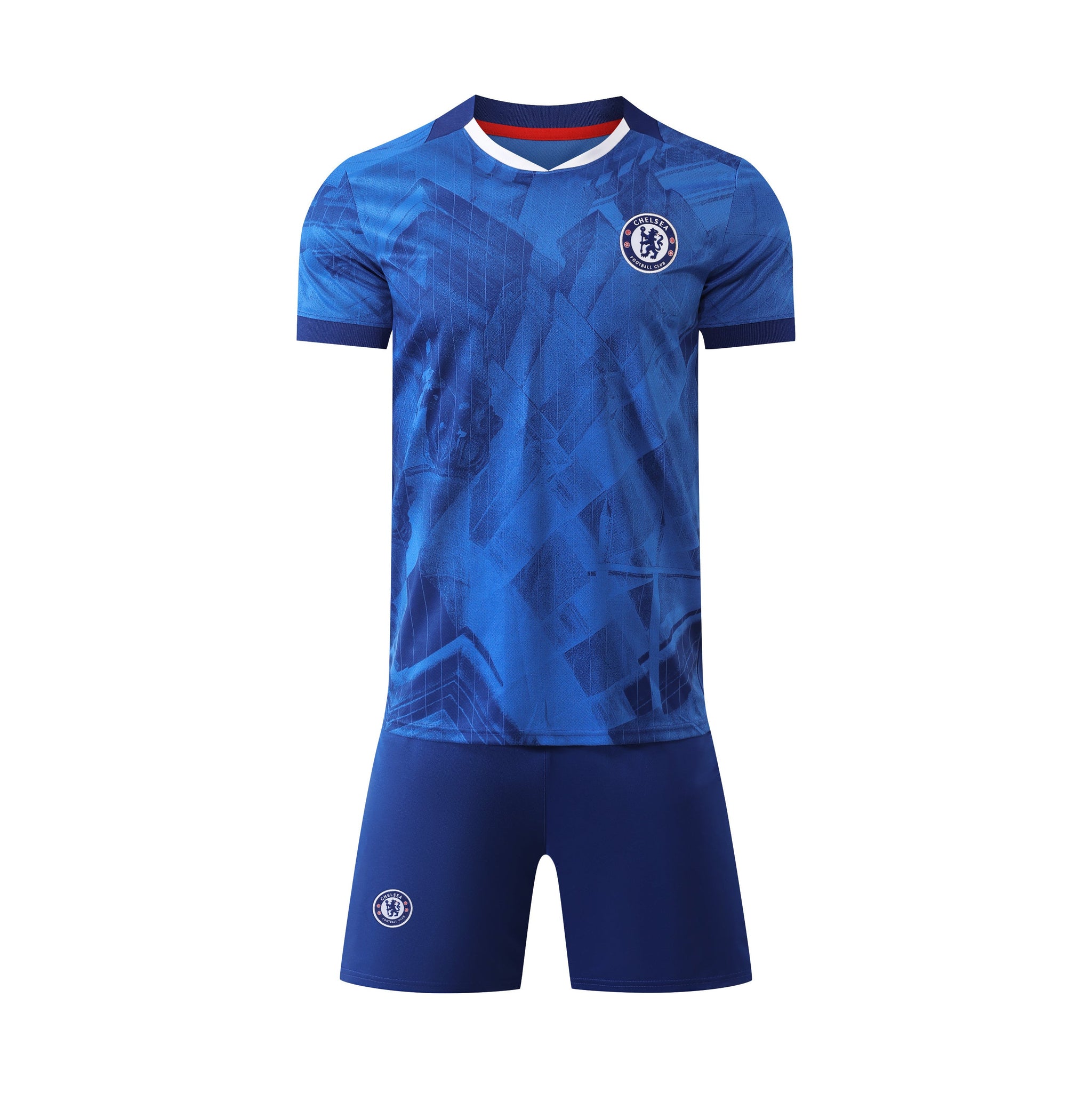 chelsea fc t shirt home fan edition